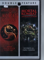 Mortal Kombat / Mortal Kombat: Annihilation DVD (Double Feature)