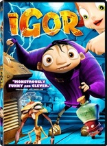 Igor DVD Release Date January 20, 2009