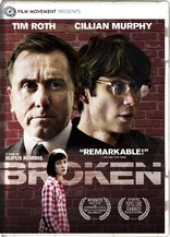 Broken DVD