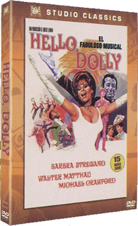 Hello, Dolly! DVD (Studios Classics) (Spain)