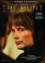 The Hunt DVD