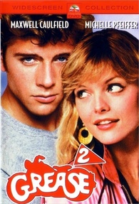 Grease 2 DVD (Greece)