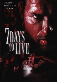 7 Days To Live DVD