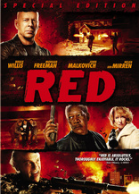 RED DVD (Special Edition)