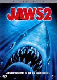 Jaws 2 DVD