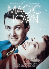 Magic Town DVD (1947)
