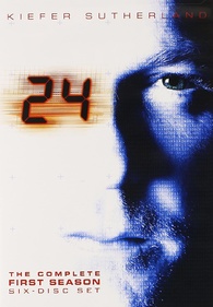 24: Season One DVD Release Date May 22, 2007 (Slim Pack)