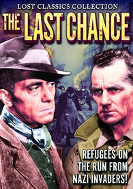 The Last Chance DVD