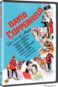 David Copperfield DVD (Canada)