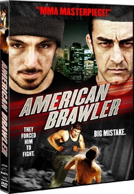 American Brawler DVD