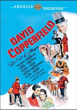 David Copperfield DVD (Warner Archive Collection)