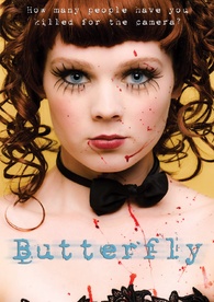 Butterfly DVD (2012)
