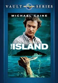 The Island DVD (Vault Series)