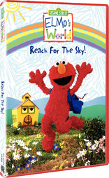 Sesame Street: Elmo's World - Reach for the Sky! DVD