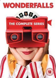 Wonderfalls: The Complete Series DVD (United Kingdom)