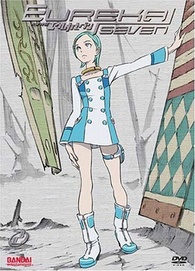 Eureka Seven: Volume 02 DVD (Episodes 6-10)