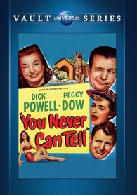 You Never Can Tell DVD (Universal Vault Series)