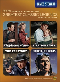 TCM Greatest Classic Legends Film Collection: James Stewart DVD (The ...