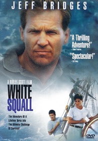 White Squall DVD
