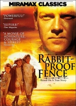 Rabbit-Proof Fence DVD