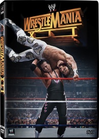 WWE: WrestleMania XII DVD