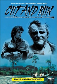 Cut and Run DVD