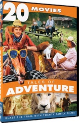 Tales of Adventure - 20 Movie Collection DVD (Tommy and the Cool Mule ...
