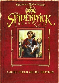 The Spiderwick Chronicles DVD (2-Disc Field Guide Edition)