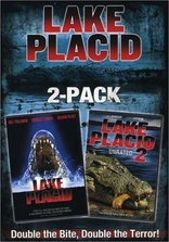 Lake Placid DVD