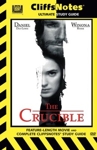 The Crucible DVD (Cliff Notes)