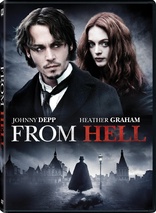 From Hell DVD Release Date May 14, 2002 (Directors' Limited Edition)