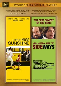 Fox Best Screenplay Double Feature DVD (Little Miss Sunshine / Sideways)