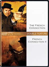 The French Connection 1 and 2 DVD