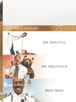 Dr. Dolittle DVD