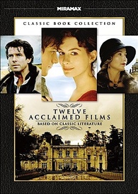 Miramax 12 Film Classic Book Collection DVD