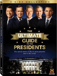 The Ultimate Guide to the Presidents DVD