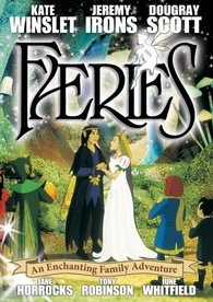Faeries DVD