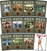 M*A*S*H: The Complete Series + Movie DVD