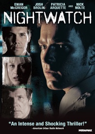 Nightwatch DVD Release Date July 3, 2012
