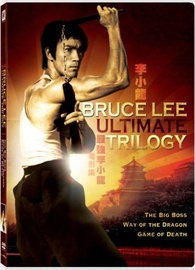 Bruce Lee Ultimate Trilogy DVD