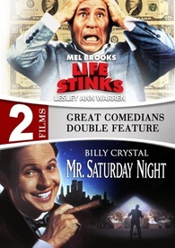 Great Comedians Double Feature DVD (Amazon Exclusive)