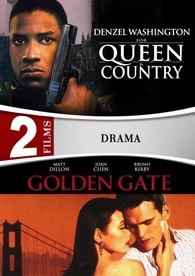 For Queen and Country / Golden Gate - 2 DVD Set DVD (Amazon Exclusive)
