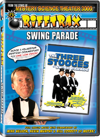 RiffTrax: Swing Parade DVD