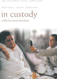 In Custody DVD (The Merchant Ivory Collection)