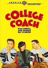 College Coach DVD (Warner Archive Collection)