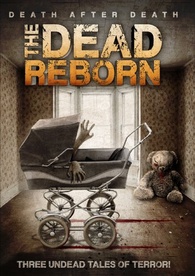 Dead Reborn 3 Pack Set DVD (The Dead Hate The Living!, Prison Of The ...