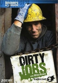 Dirty Jobs: Collection 2 DVD