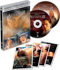 The Aviator DVD (Amazon Exclusive SteelBook) (Germany)