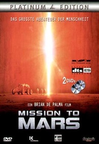Mission to Mars DVD (Platinum Edition | 2 DVDs) (Germany)
