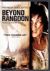 Beyond Rangoon DVD